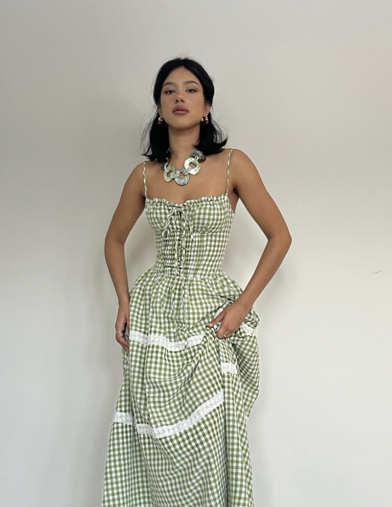 Brooks Dress – anna & lauren