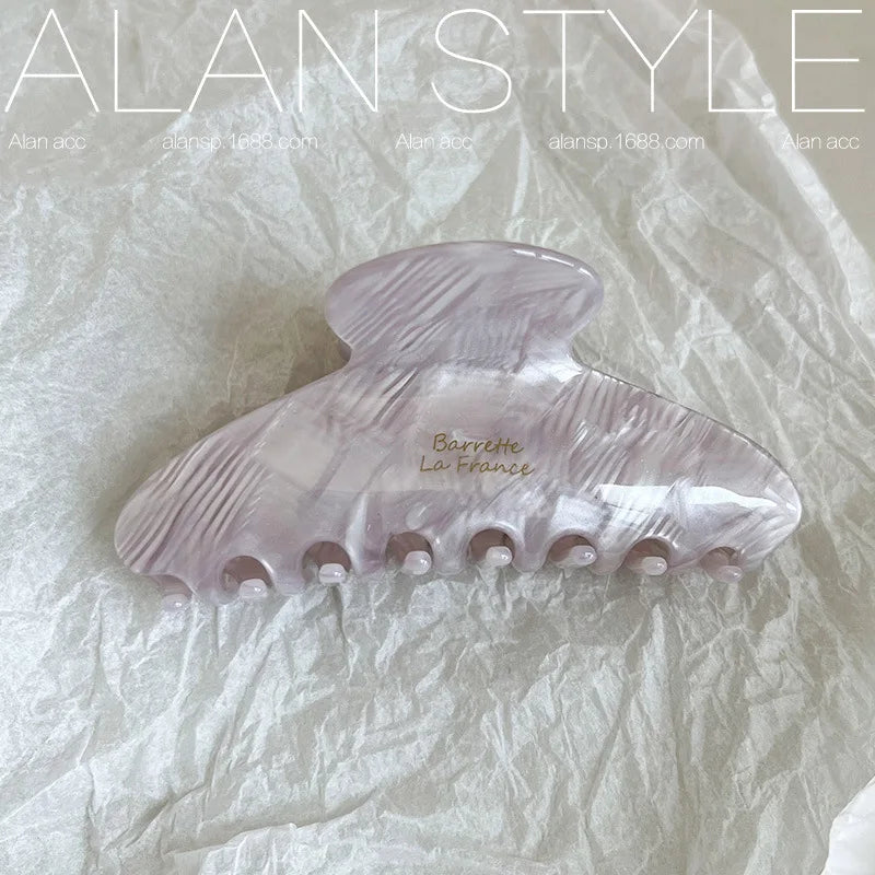 Lavender Alan Clips – anna & lauren
