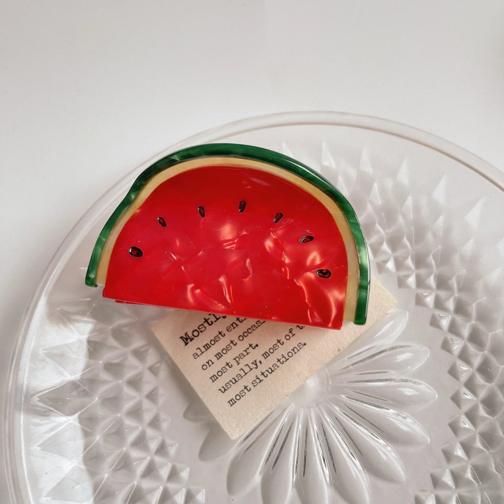 Feelin' Fruiti Hair Clip – anna & lauren